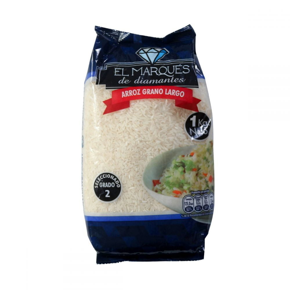 Arroz – Distribuidora Santiago