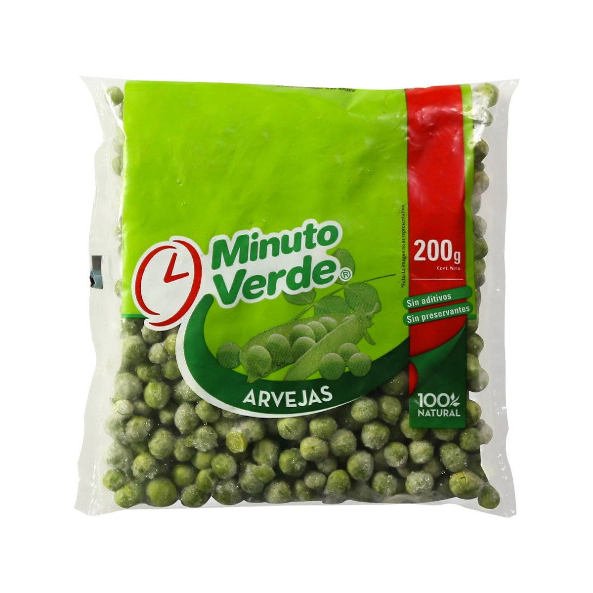 Minuto Verde – Distribuidora Santiago