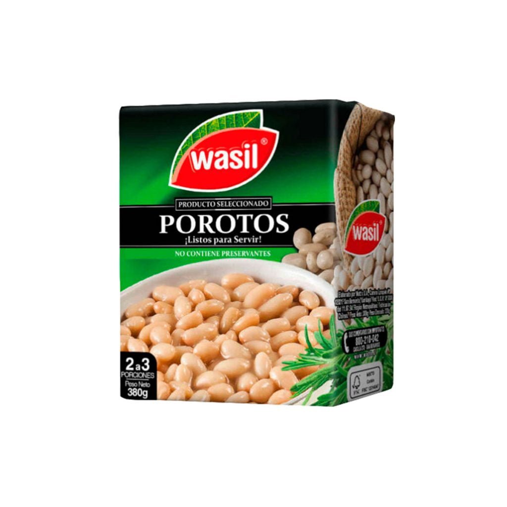 Wasil – Distribuidora Santiago