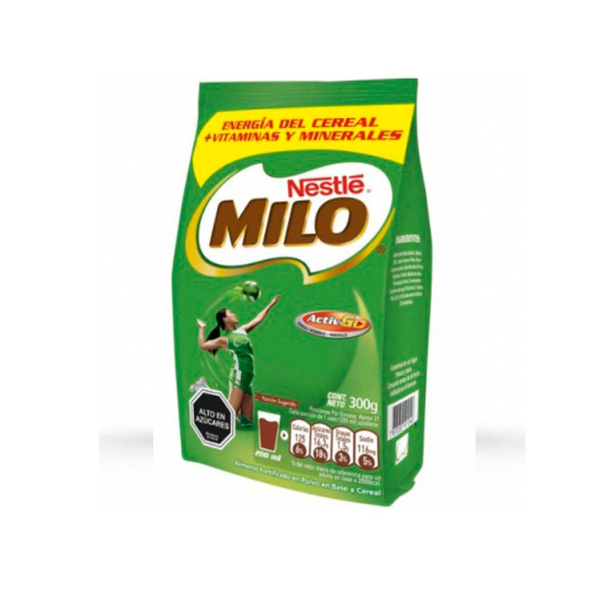 Nestlé – Distribuidora Santiago